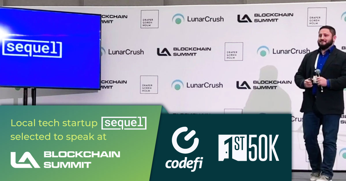 Codefi | Local Tech Startup, Sequel, Selected to Present at North ...