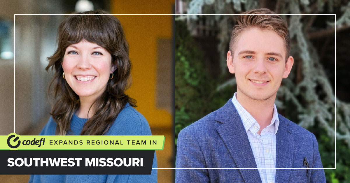 Codefi | Codefi Expands Regional Team in Southwest Missouri