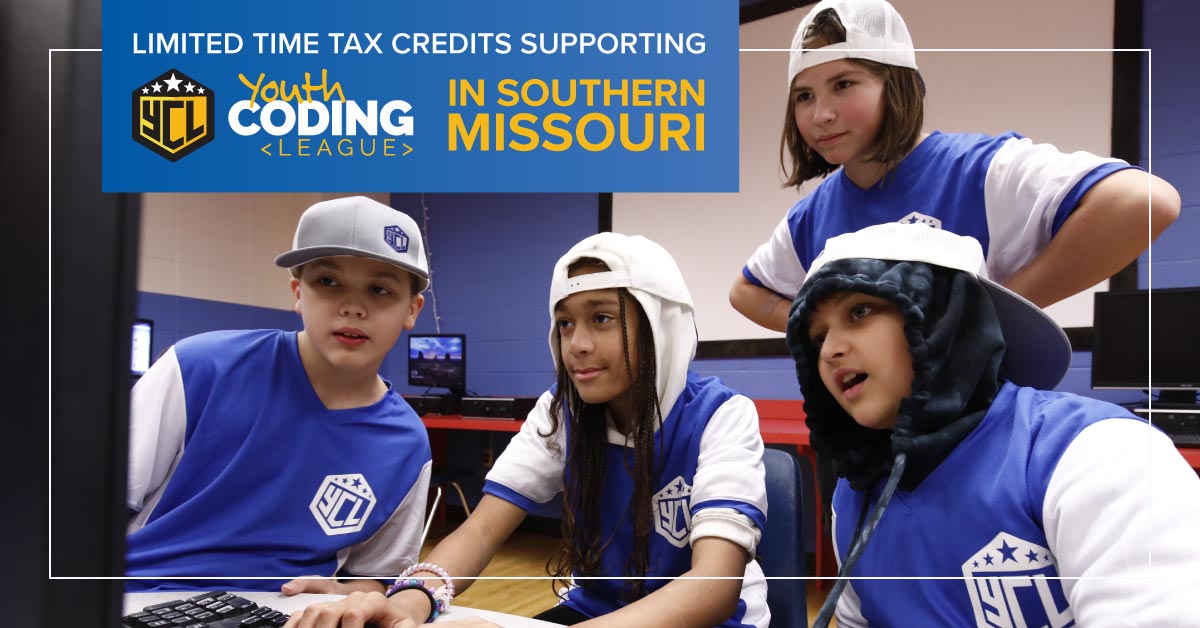 Codefi | Limited Time to Receive Tax Credit for Contributions ...