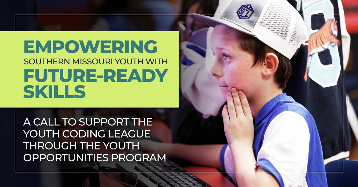 Codefi | Empowering Southern Missouri Youth with Future-Ready Skills ...