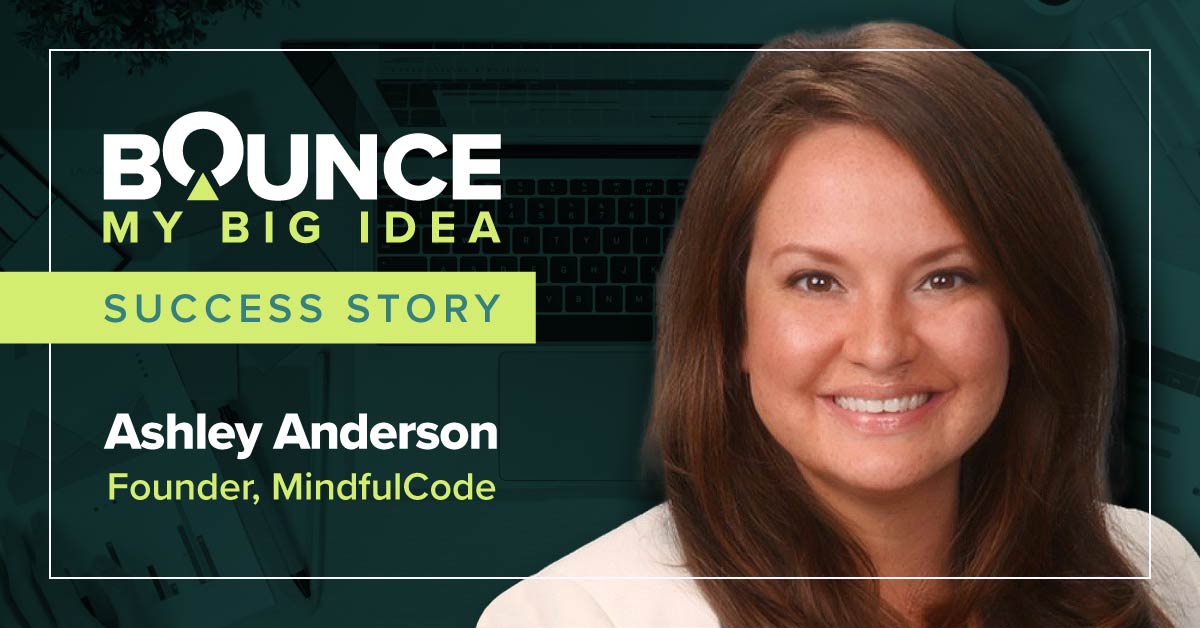 Codefi | Interview with Ashley Anderson - Code Labs Graduate, Bounce My ...