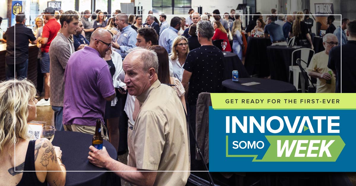 Codefi | Get Ready for the First-Ever Innovate SOMO Week!