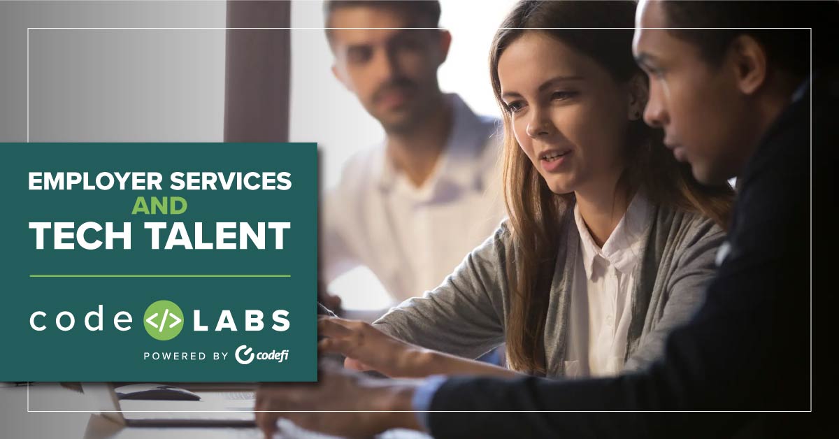 Codefi | Employer Services and Tech Talent