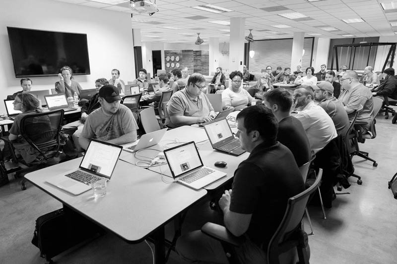 Codefi | Code Labs Full-Stack Web Development Software Training Program