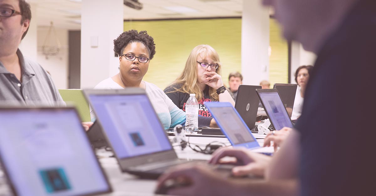 Codefi | Stories from the 2019 Code Labs Cohort - Jacob, Roy and Zack