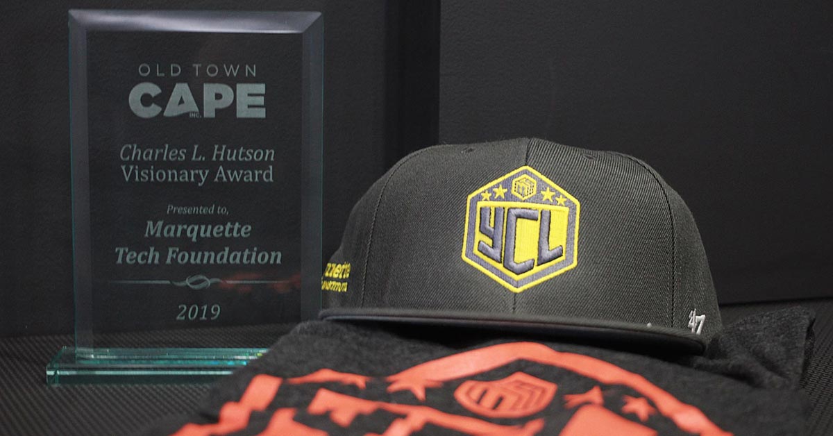 Codefi | From the Charles L. Hutson Visionary Award to Our Vision for ...