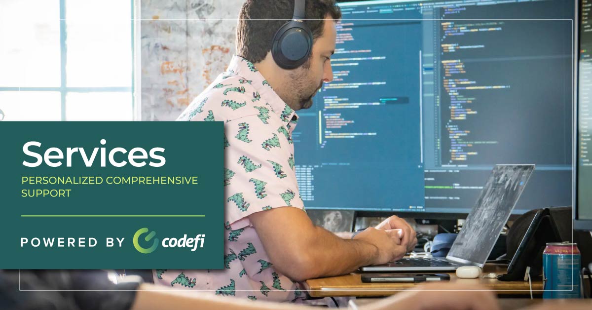 Codefi | Services