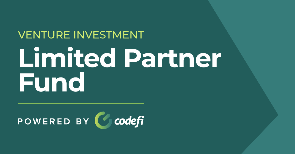 Codefi | Limited Partner Fund
