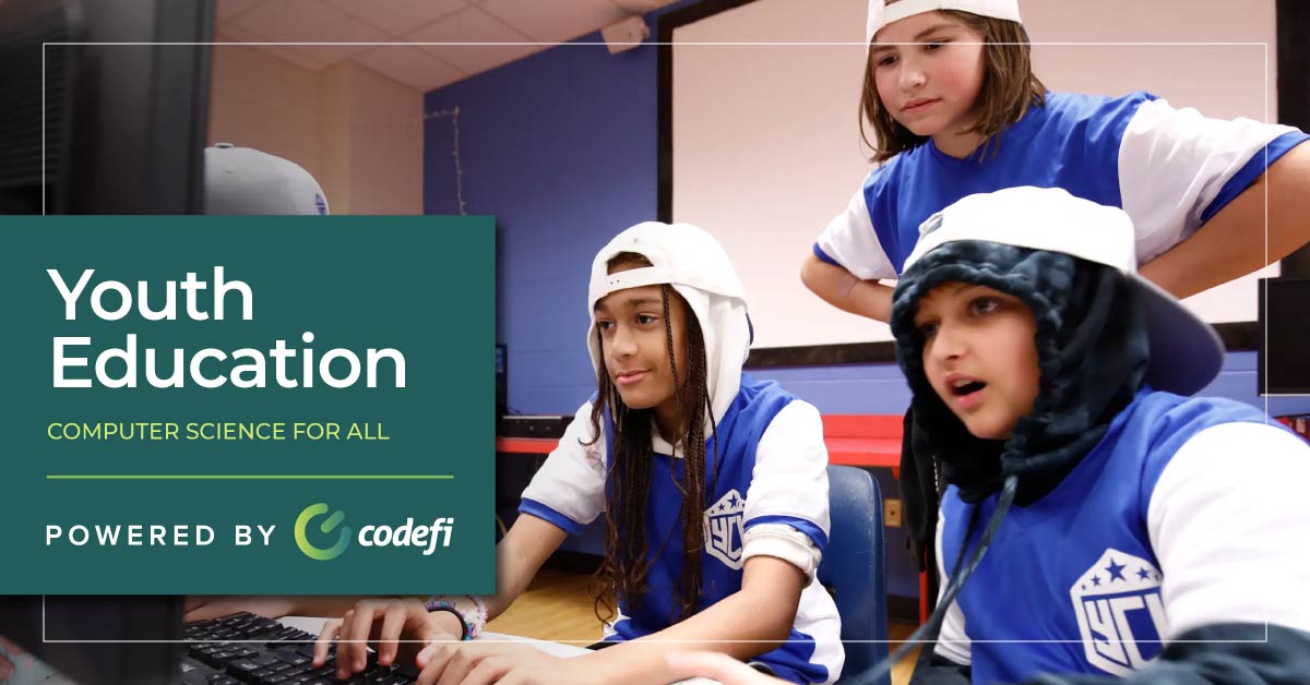 Codefi | Youth Coding League